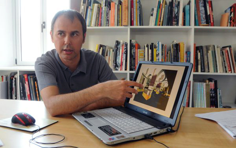 WALTRITSCH A+U | Modulo.net - Il portale della progettazione