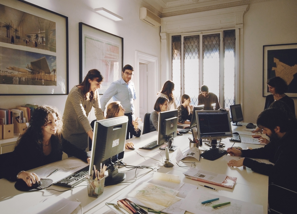 SCHIATTARELLA ASSOCIATI | Modulo.net - Il portale della progettazione