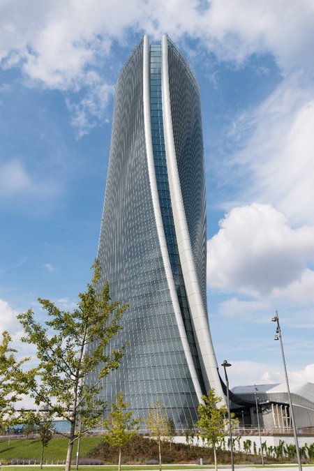 TORRE GENERALI CITYLIFE | Modulo.net - Il portale della progettazione