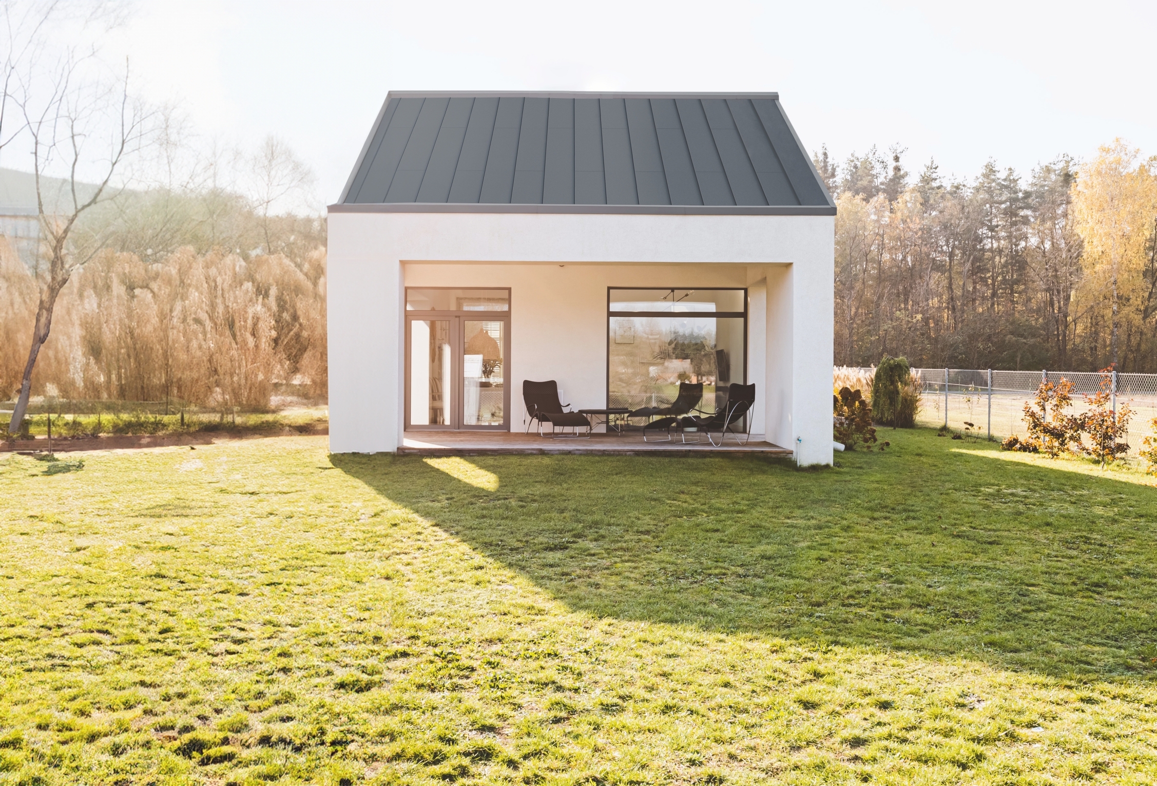 Fibrograf, la rivoluzione nei tetti moderni | Modulo.net - Il portale ...